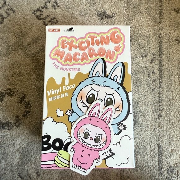 Labubu | Toys | Authentic Lychee Berry | Poshmark